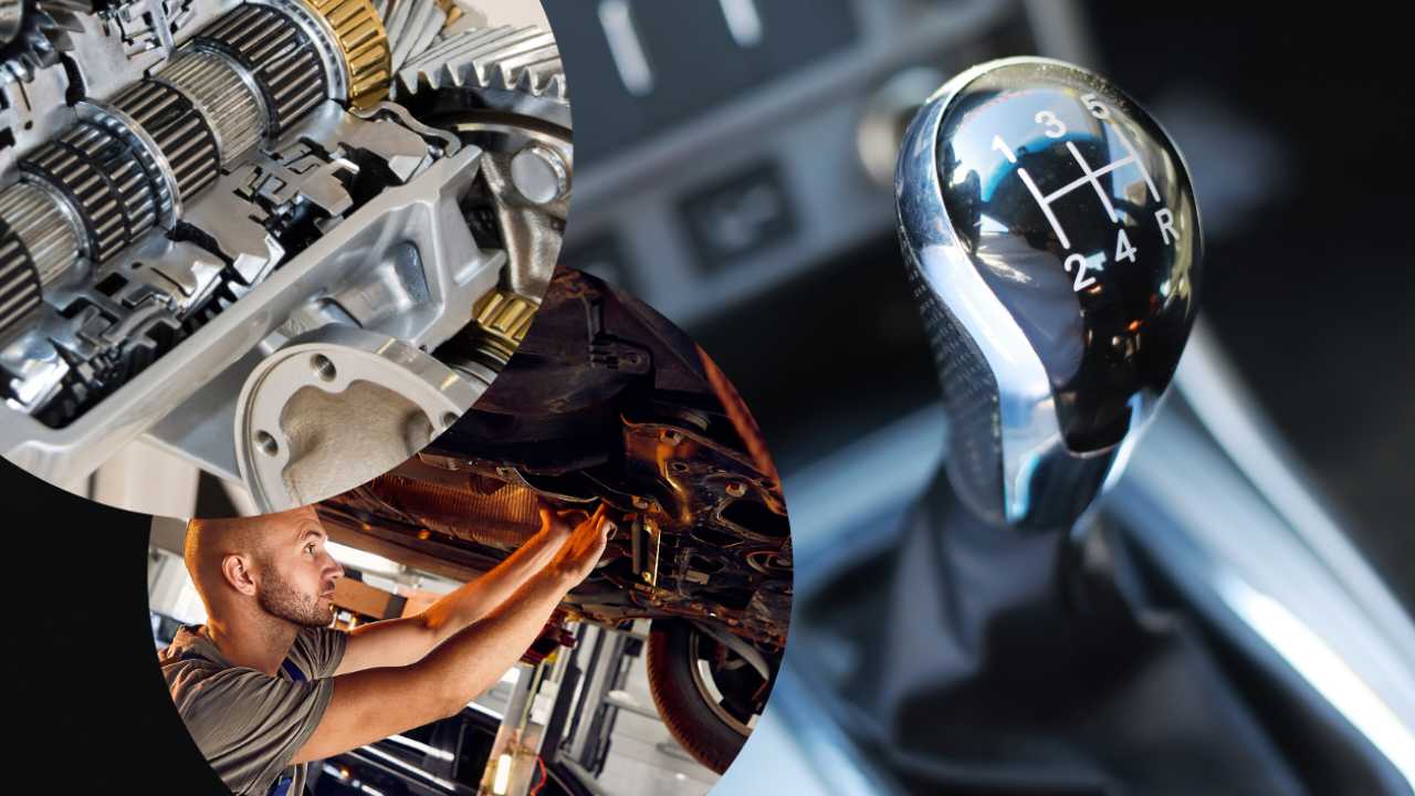 Cambio manuale, cosa succede quando non lo sai usare correttamente ...