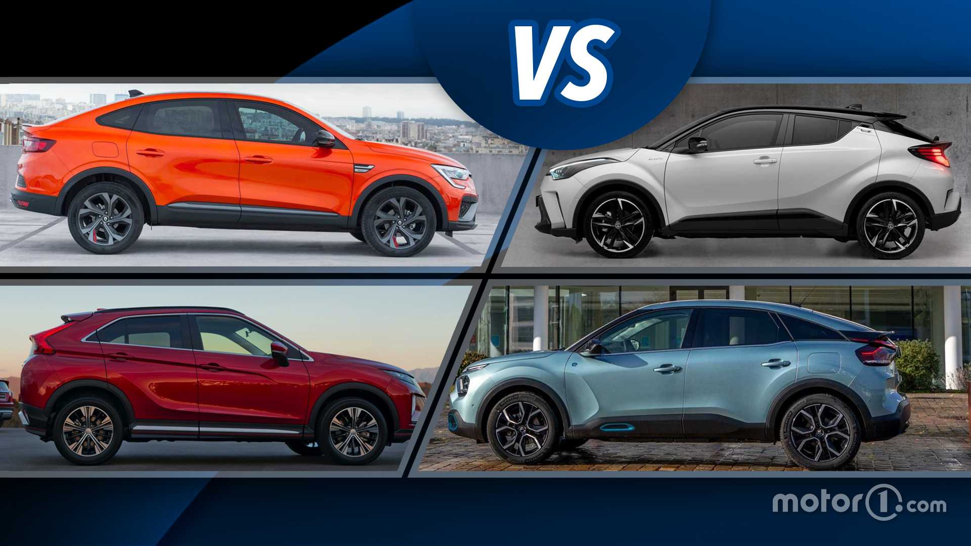 Citroen C4-X: aumentano le fastback, BMW x6 e Renault Arkana hanno una ...