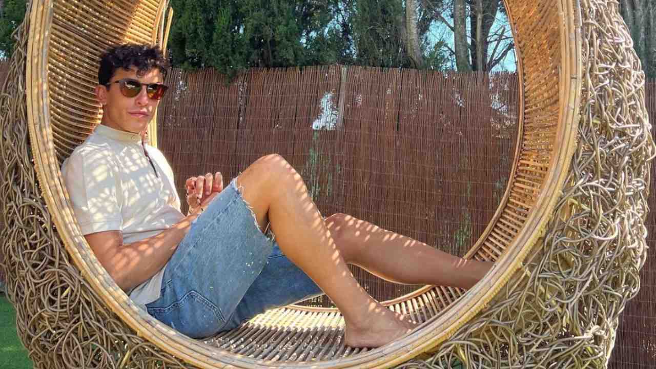 MotoGP, Marc Marquez: una foto che scatenerà speculazioni