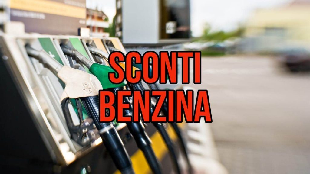 Vai a fare il pieno qui, super sconti a queste pompe di benzina: non ...