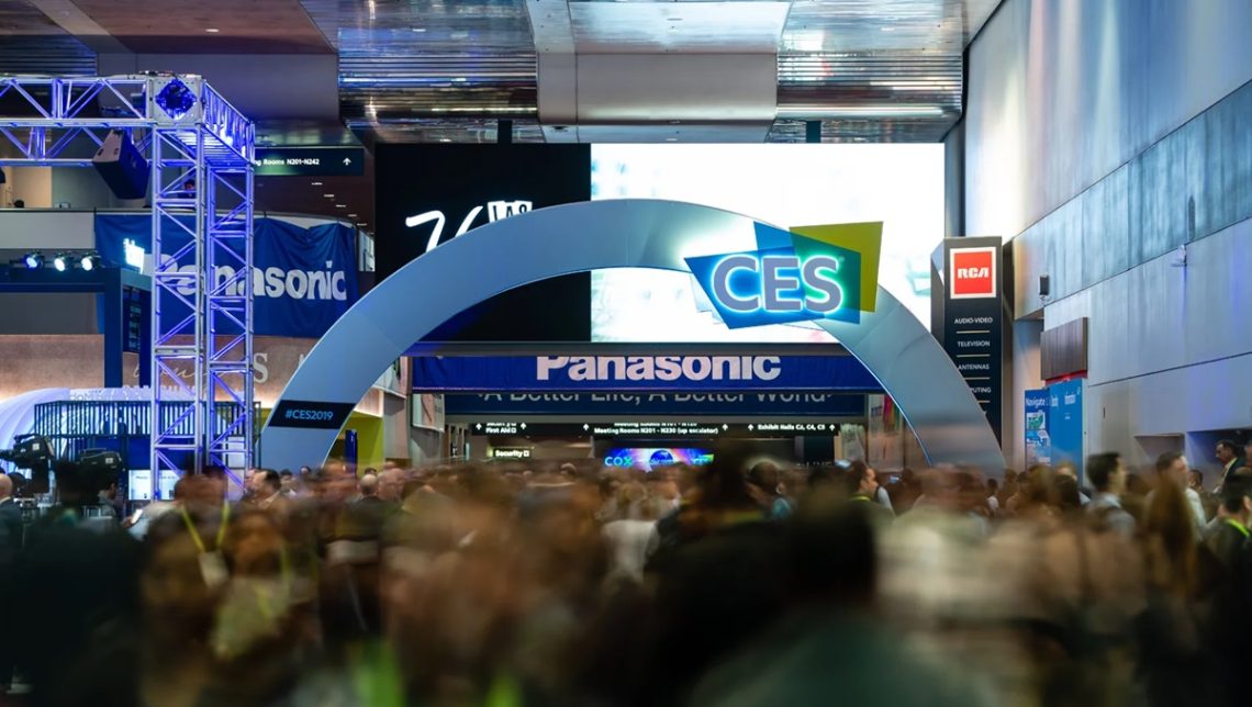 Le novità a tema auto e mobilità al CES di Las Vegas 2024