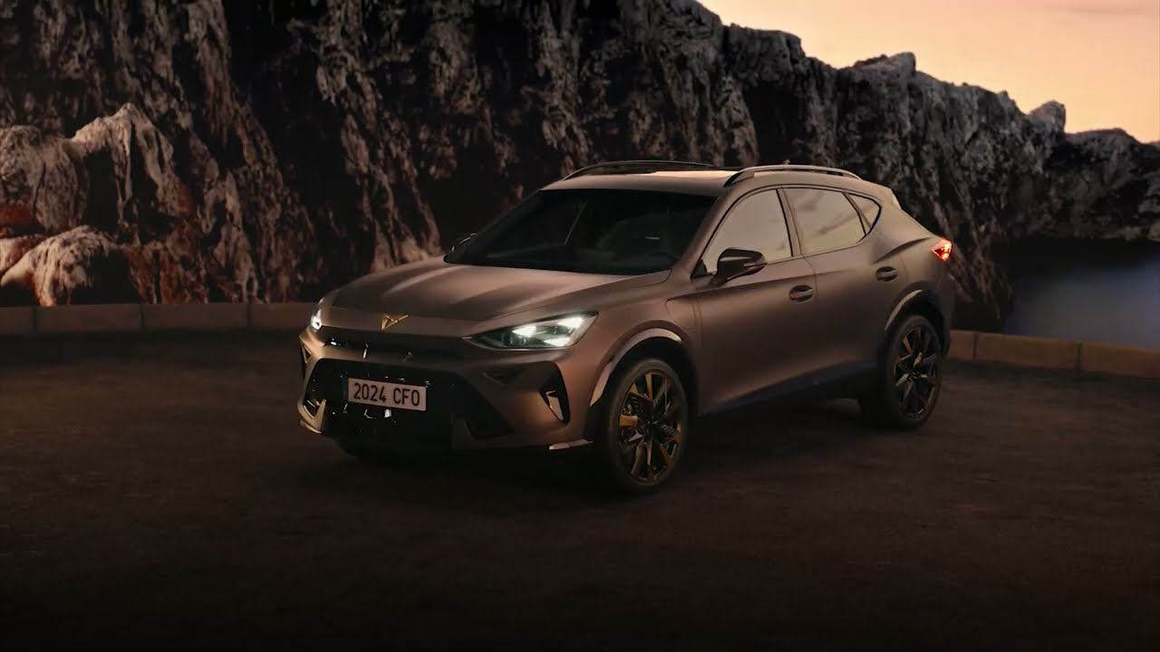 Nuevos Cupra León y Formentor 2024: emoción a raudales y un diseño ...